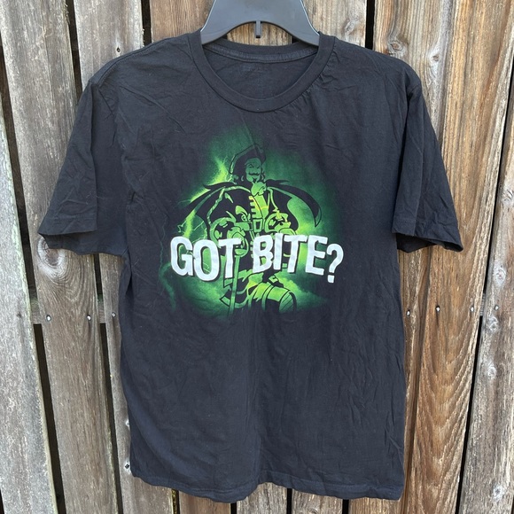 captain morgan | Shirts | Captain Morgan Tshirt Got Bite Lime Black ...